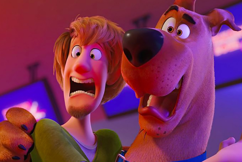 Scoob! Review