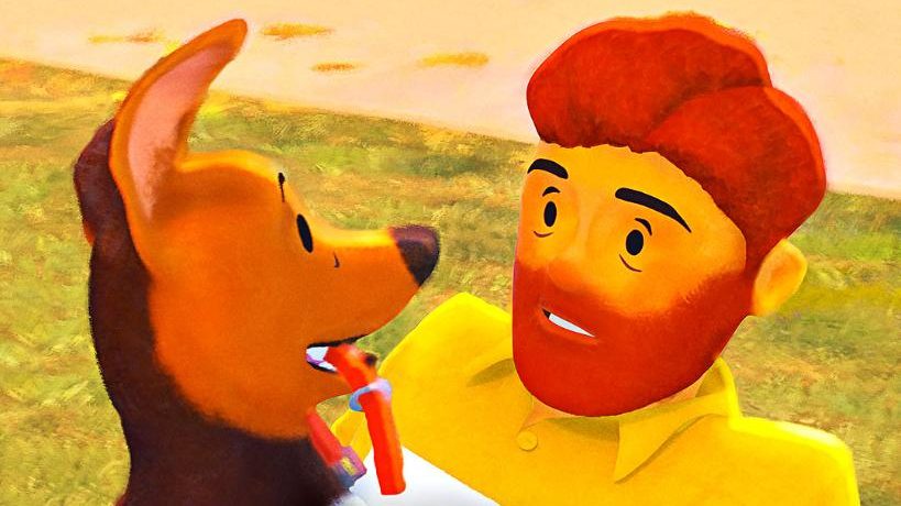 New SparkShorts Teaser Previews Pixar's First LGBTQ+ Lead Character