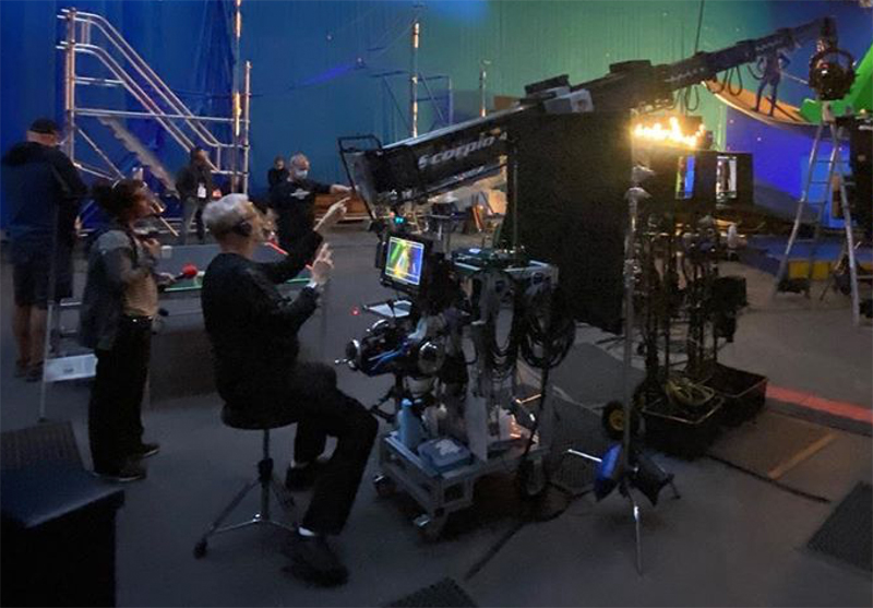Avatar Sequels Filming Resumes, First Image From Set!