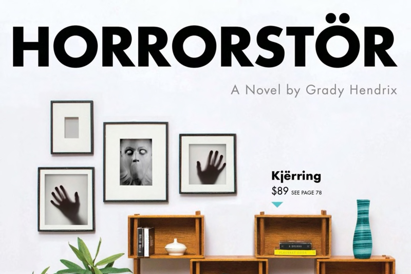 Horrorstör Film in the Works at New Republic Pictures