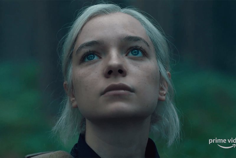 Amazon's Hanna Season 2 Trailer : Hanna Learns About Her Past
