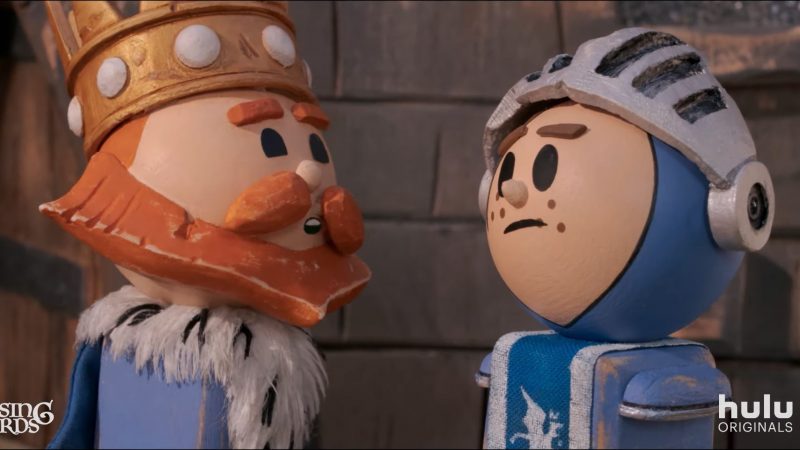 Crossing Swords Season 2 Trailer Sets Return Date For Hulu Comedy