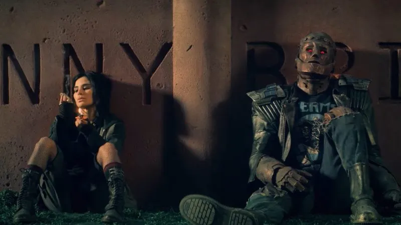 New Doom Patrol Season 2 Trailer Previews First Look at New Villains