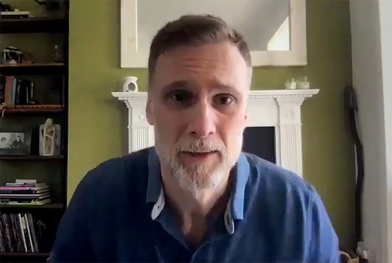 Exclusive Isolation Stories Clip Featuring Killing Eve's Darren Boyd