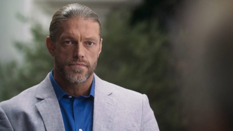 Money Plane Trailer Starring Adam Copeland & Kelsey Grammer