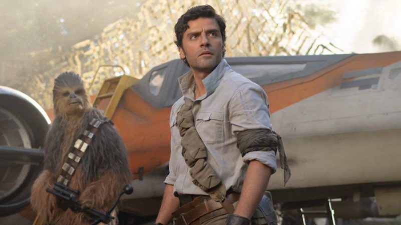Oscar Isaac Shoots Down Possibility of Returning as Poe Dameron