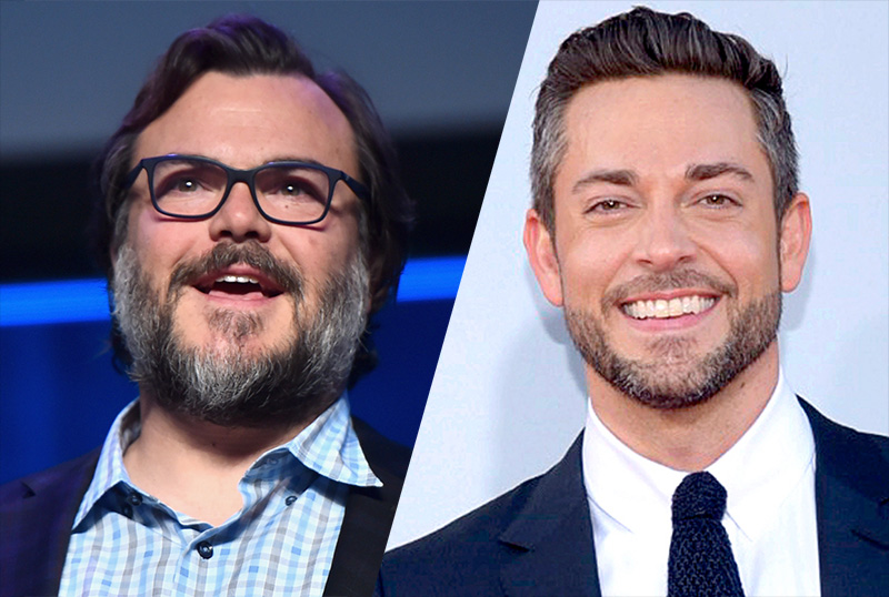 Apollo 10 1/2: Jack Black & Zachary Levi to Star in Netflix's New ...