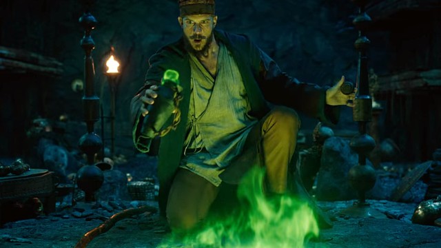 Cursed Season 1 Episode 3 and Episode 4 Recap