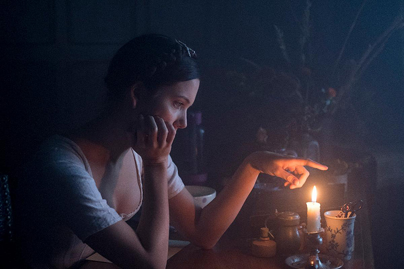 Exclusive Carmilla Trailer for the Classic Vampire Tale