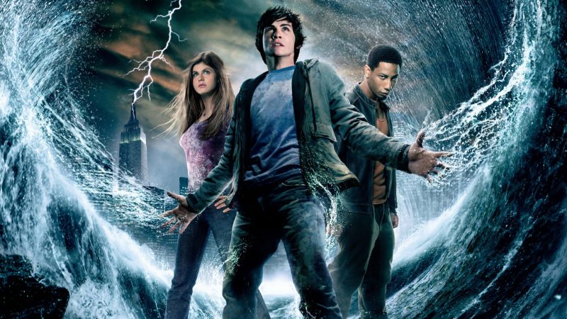Percy Jackson: Rick and Becky Riordan Reveal Current Status of Disney+ ...