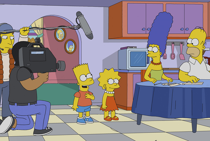 Fox Fall Premiere Dates: Simpsons, Family Guy, Bob's Burgers & Bless ...
