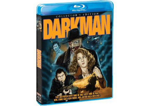 CS Recommends: Darkman 30th Birthday, Plus Video Games & More!