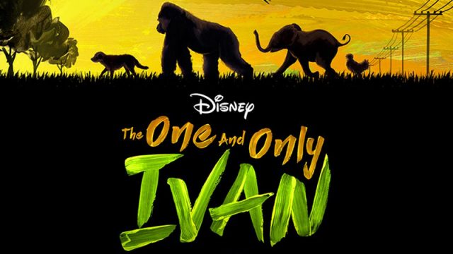 The One and Only Ivan Review: Simple, But Enchanting