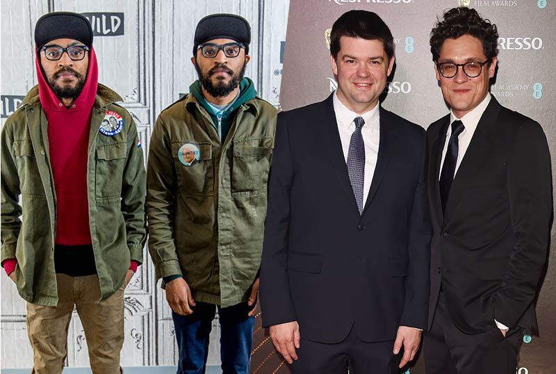 Lord, Miller & Lucas Brothers Team Up for Untitled Comedy