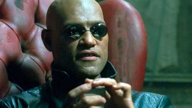 Laurence Fishburne Wasn't Invited Back to Reprise Morpheus in Matrix 4