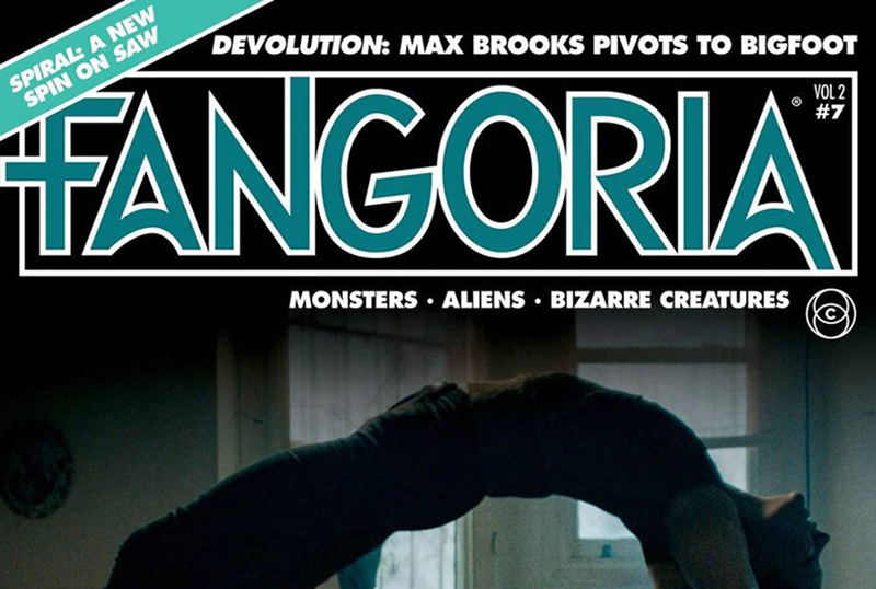 Fangoria Announces Acquisition, New Leadership & Re-Animation Plans