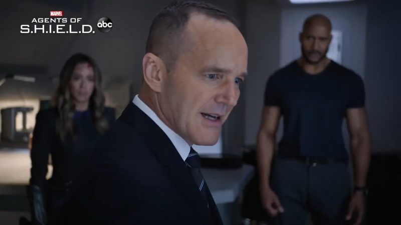 LMD Photos and Plot Details Tease Agents of SHIELD's Return
