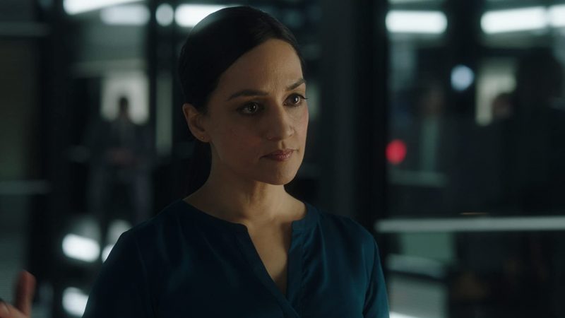 Departure Trailer Previews Peacock's New Mystery Drama Series