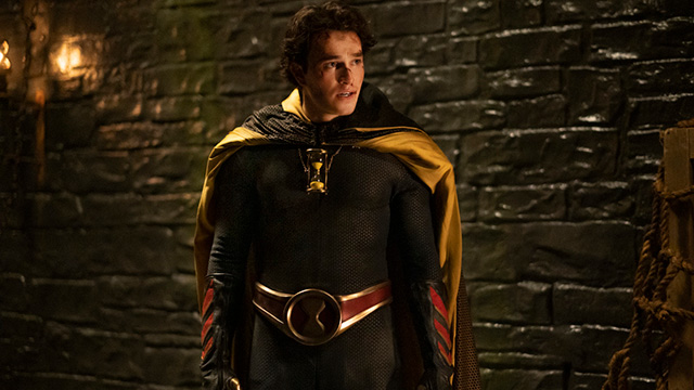 Stargirl Season 1 Episode 12 & 13 Finale Recap: Stars & S.T.R.I.P.E.