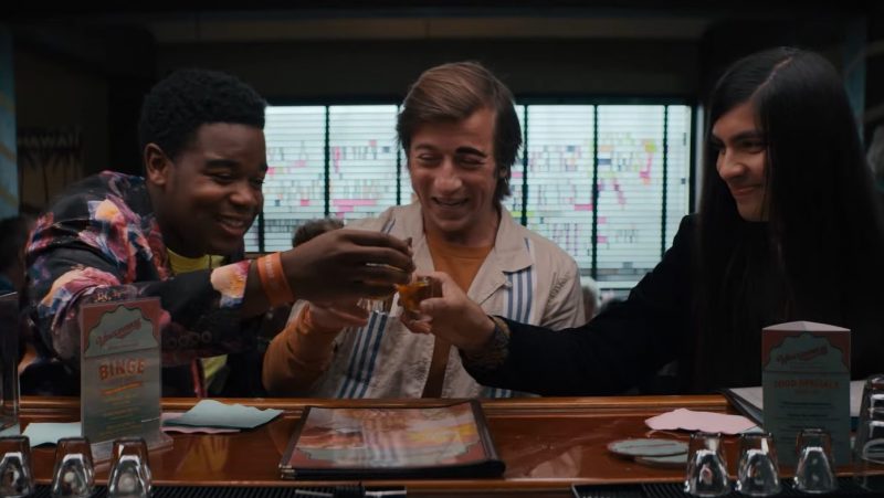 The Binge Trailer Previews Hulu's Newest Teen-Comedy Film