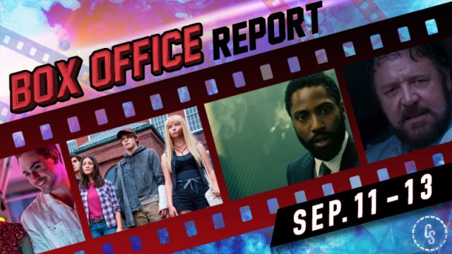 Box Office: Tenet Leads Quiet Box Office