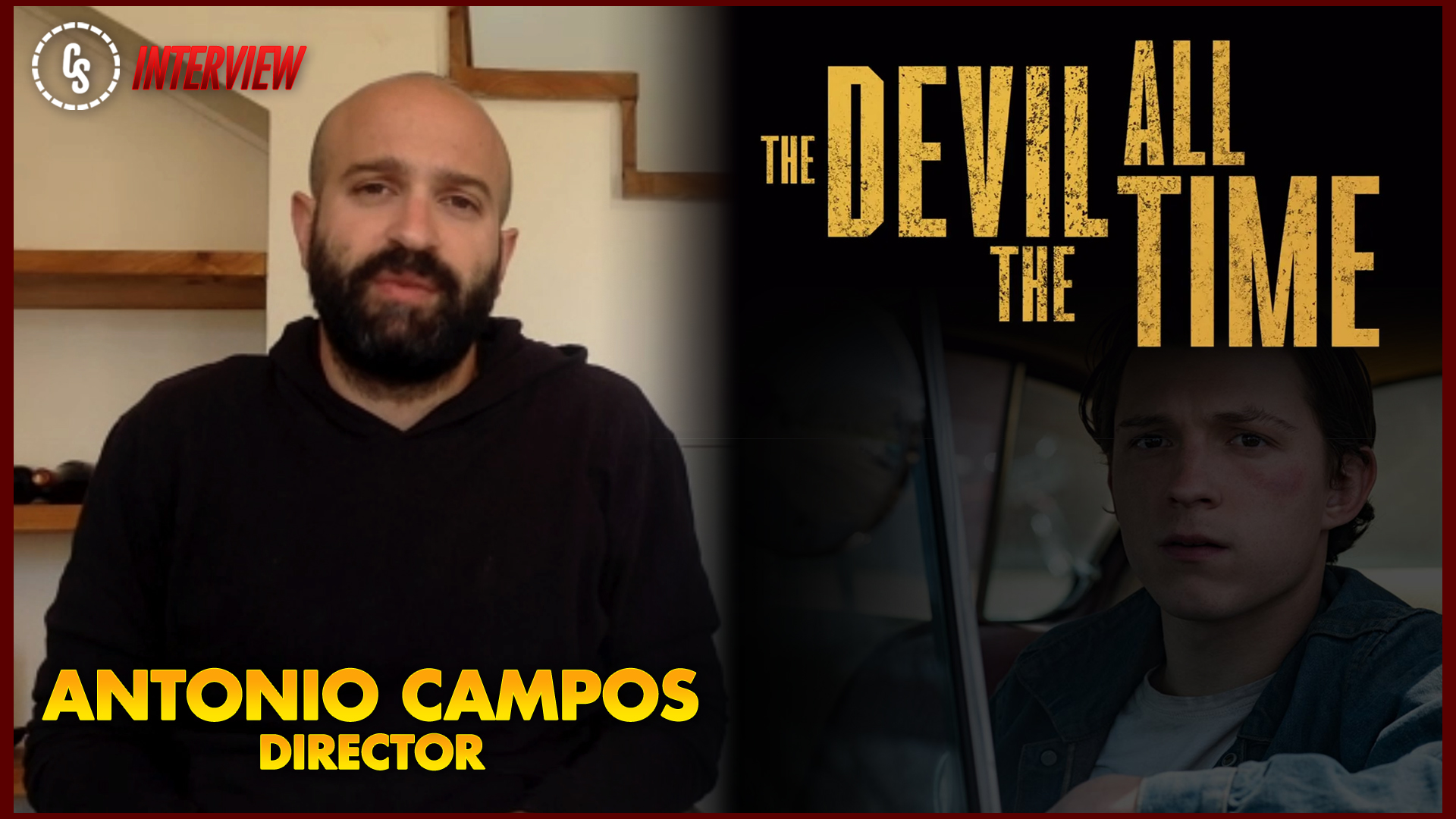 The Devil All the Time: Netflix Sets Release Date for Star-Studded Film