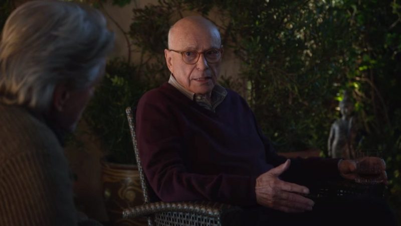 Alan Arkin Exits The Kominsky Method Ahead of the Final Season