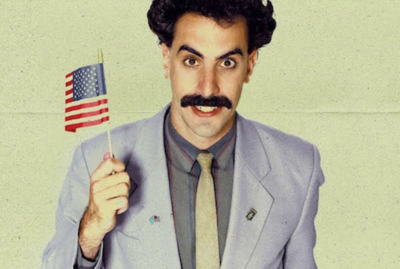 Borat Sequel Teaser Trailer Released Ahead of Amazon October Premiere