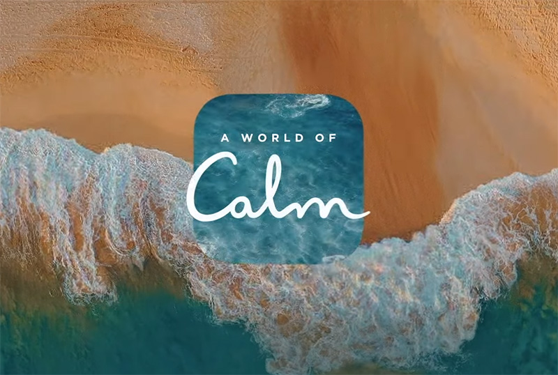 HBO Max's A World of Calm Trailer Invites You Into an Immersive Visual ...