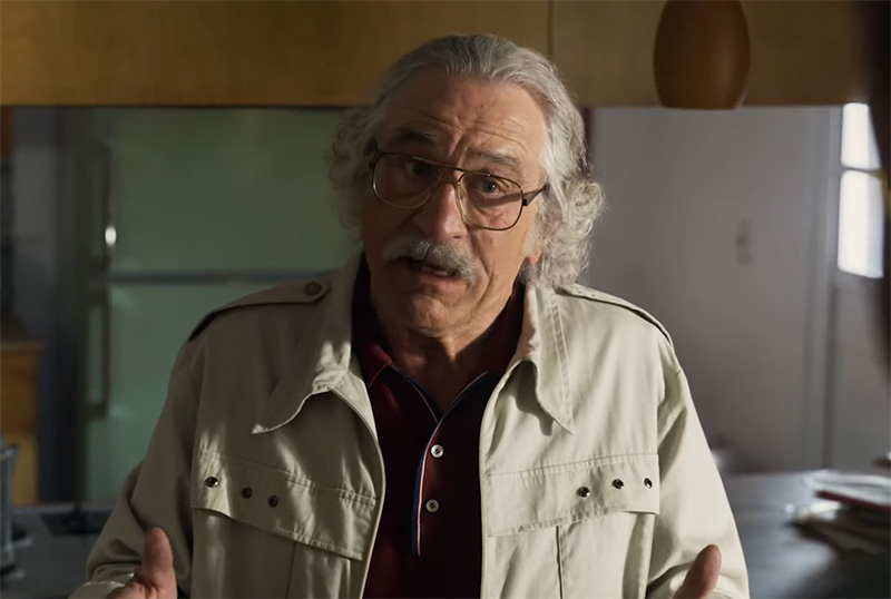The Comeback Trail Trailer Starring Robert De Niro, Morgan Freeman ...