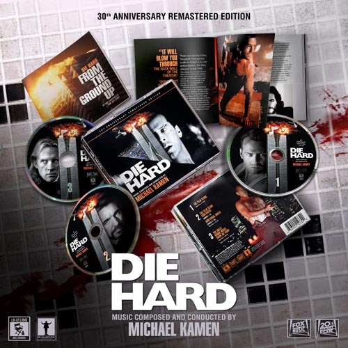 CS Score: Die Hard: 30th Anniversary Edition & Harley Quinn Composer