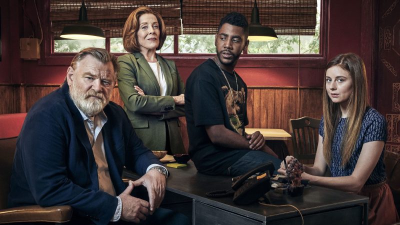 Mr. Mercedes: Peacock Picks Up Audience Network's Stephen King Series