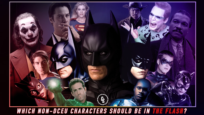 Batman 3 Villains Confirmed 2011