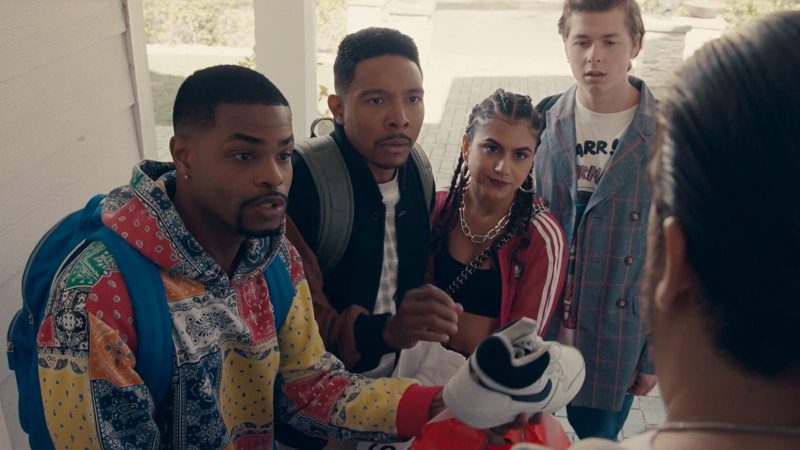 Sneakerheads Trailer Previews Netflix's Newest Comedy Series