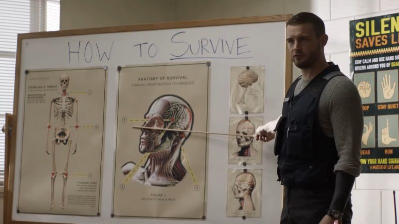 The Walking Dead: World Beyond Featurette Explores New Series