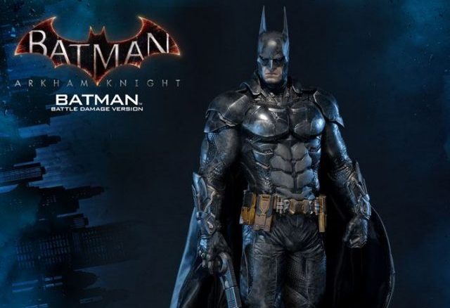 The 15 Best Batman Statues Ever Made