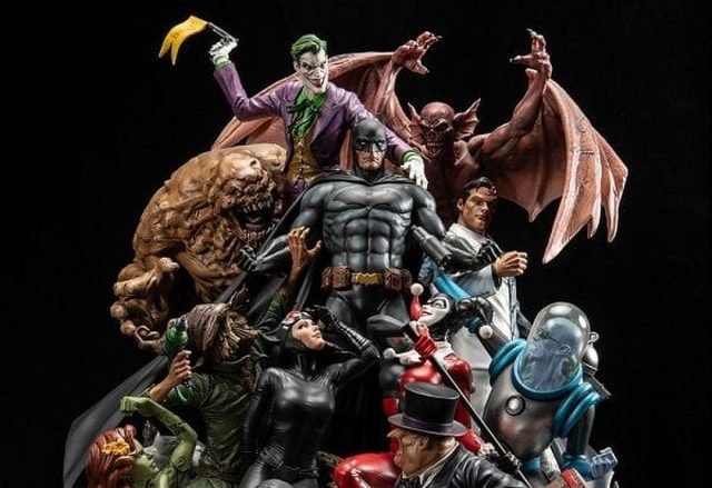 The 15 Best Batman Statues Ever Made