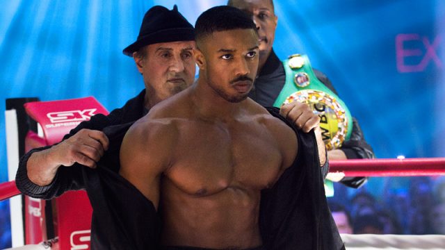 Michael B. Jordan Eyeing the Director's Chair for Creed III