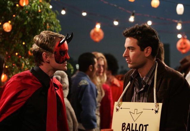 10 TV Halloween Parties We'd Love To Attend!