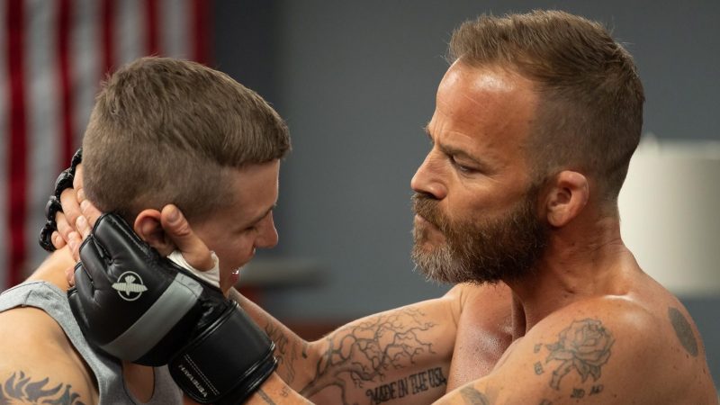 Embattled Trailer: Stephen Dorff & Darren Mann Star in MMA Family Drama
