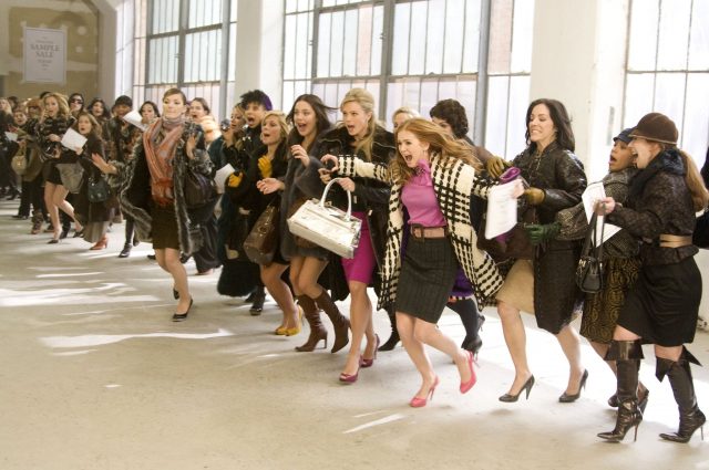 10 Best Shopping Scenes in Movies