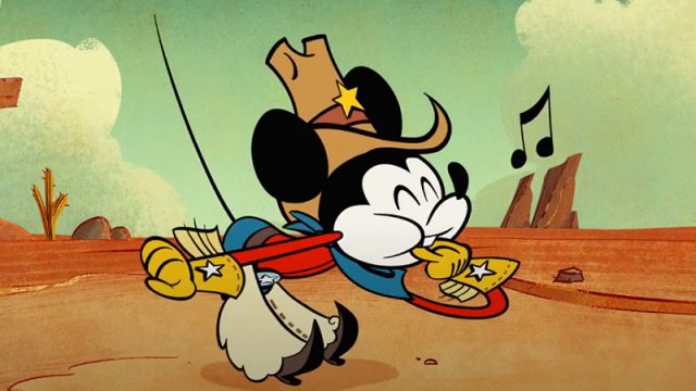 Disney Unveils The Wonderful World of Mickey Mouse Trailer