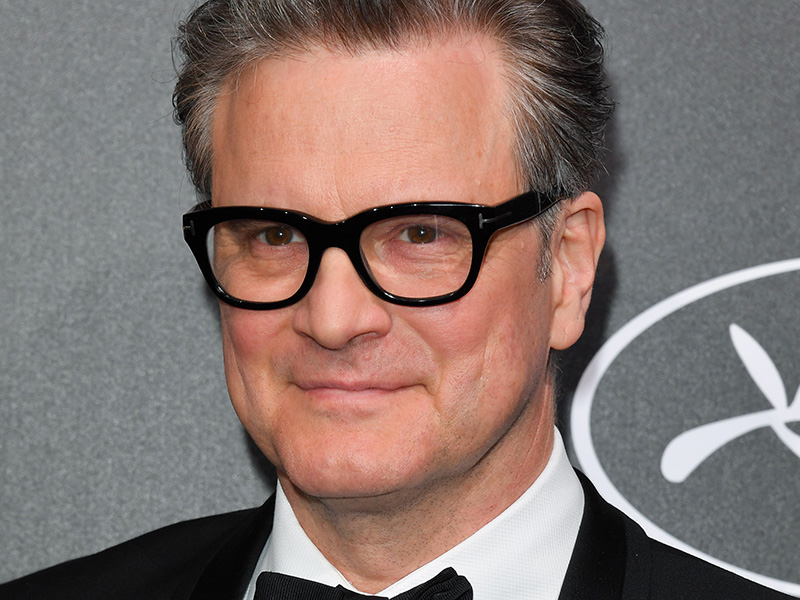 New York Will Eat You Alive: Colin Firth to Star STXfilms' Zombie ...