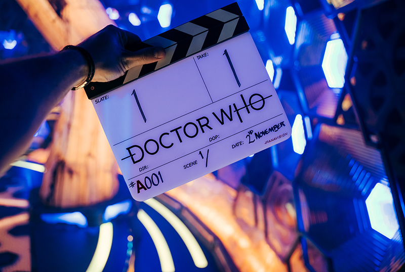 BBC America's Doctor Who Series Begins Filming Season 13