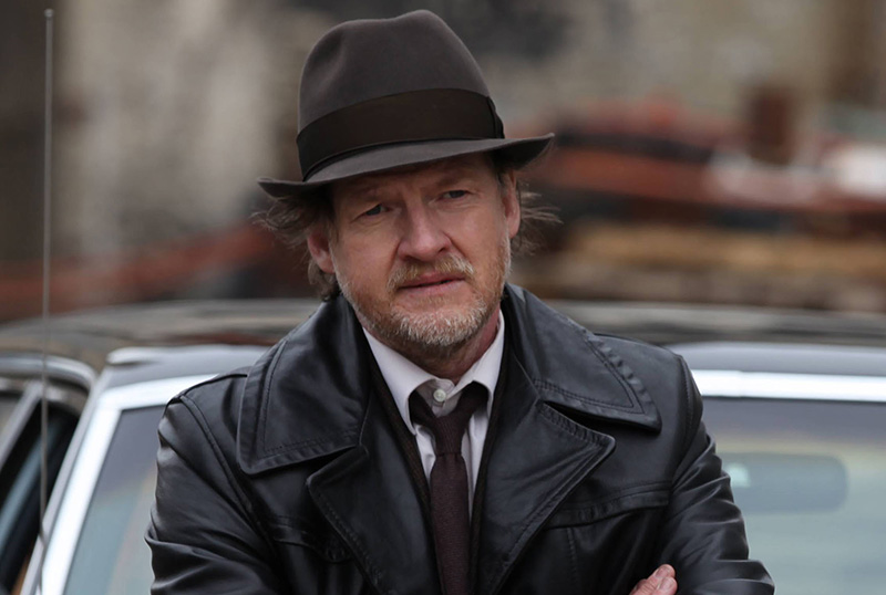 Donal Logue Joins Johannes Roberts' Resident Evil Origin Story Reboot