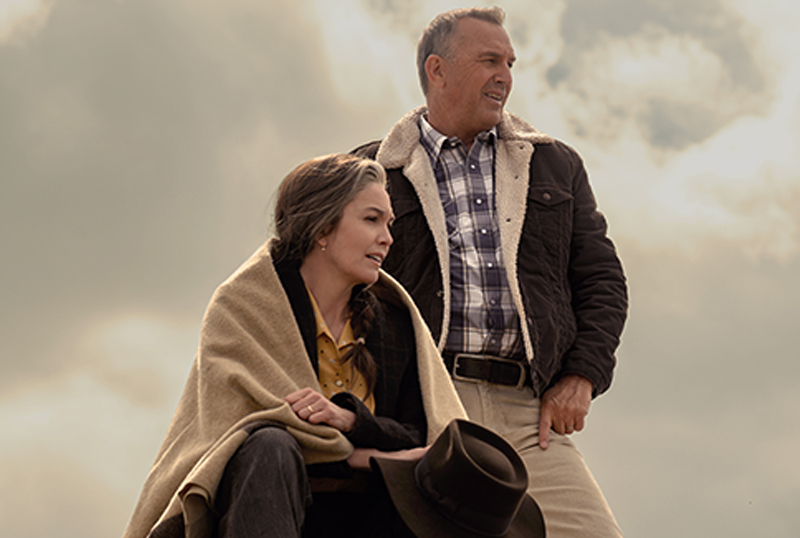 Let Him Go Review: A Quiet, Emotional & Compelling Western Throwback