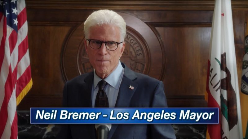 Mr. Mayor Trailer Previews Ted Danson & Holly Hunter’s New NBC Sitcom