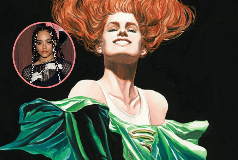 Quintessa Swindell Joins Dwayne Johnson's Black Adam as Cyclone