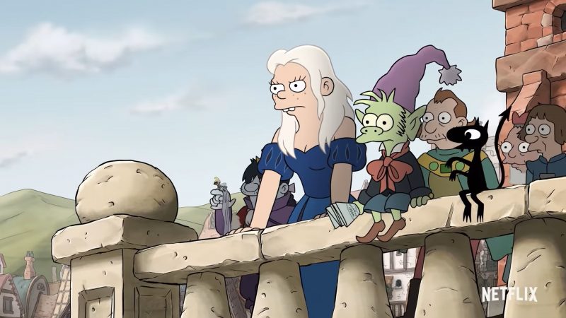 Disenchantment Part 3 Trailer: Destiny Calls, Disaster Awaits