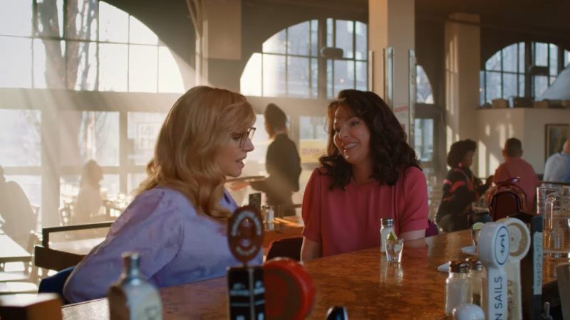 Firefly Lane Teaser Starring Katherine Heigl & Sarah Chalke